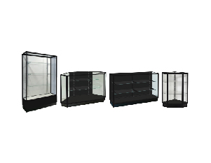 A_BLACK SHOWCASE | AMKO Displays