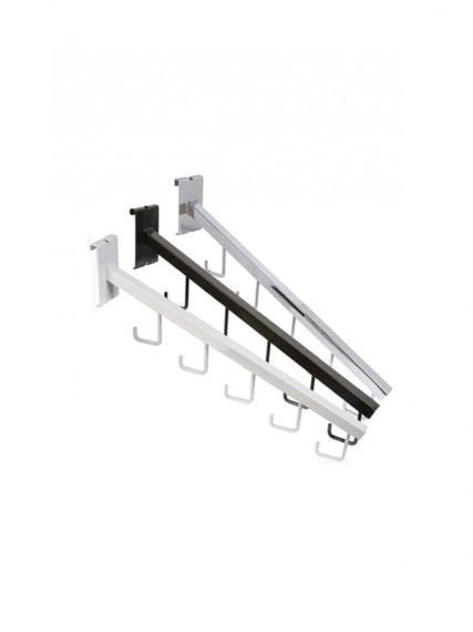 5-HOOK WATERFALL | AMKO Displays