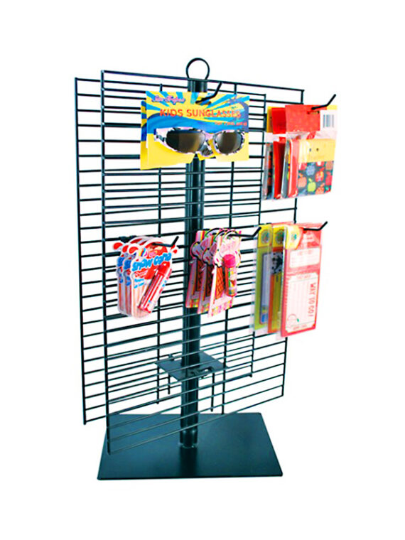 MERCHANDISE SPINNER | AMKO Displays