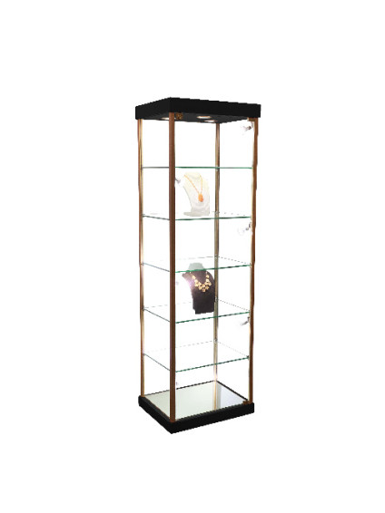 LIGHTED TOWER | Product categories | AMKO Displays