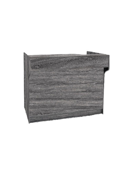 LEDGETOP REGISTER RUSTIC GRAY – AMKO Displays