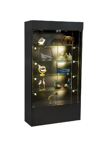 WALL DISPLAY CASE – 40″L | AMKO Displays