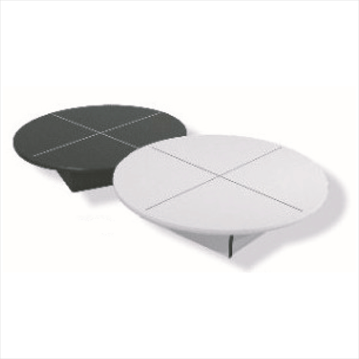 ROUND BASE – AMKO Displays